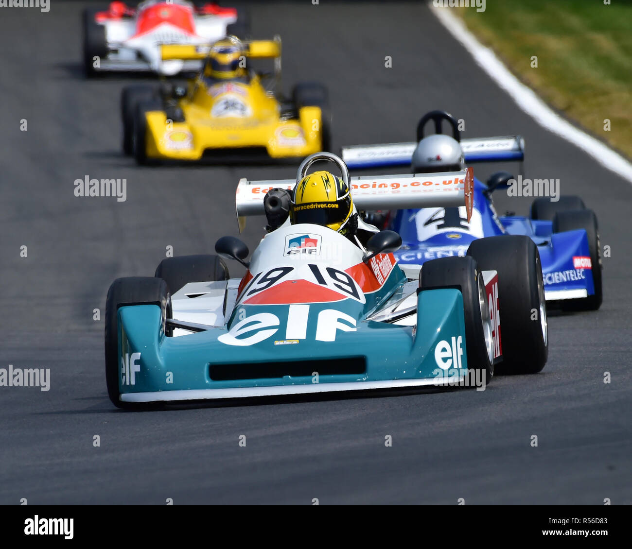 Cunningham car hi-res stock photography and images - Alamy