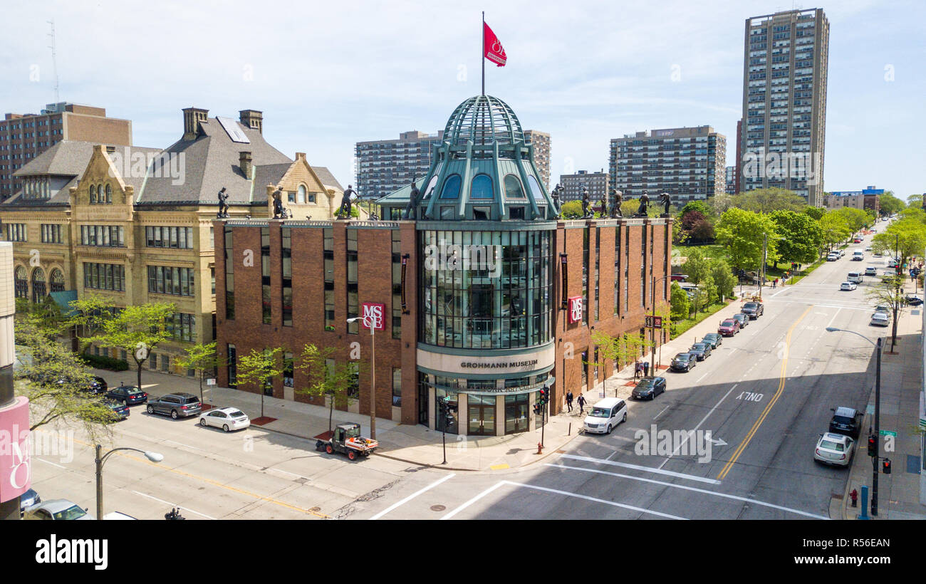 Grohmann Museum High Resolution Stock Photography and Images - Alamy