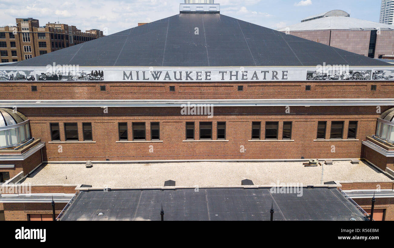 Milwaukee life hi-res stock photography and images - Alamy