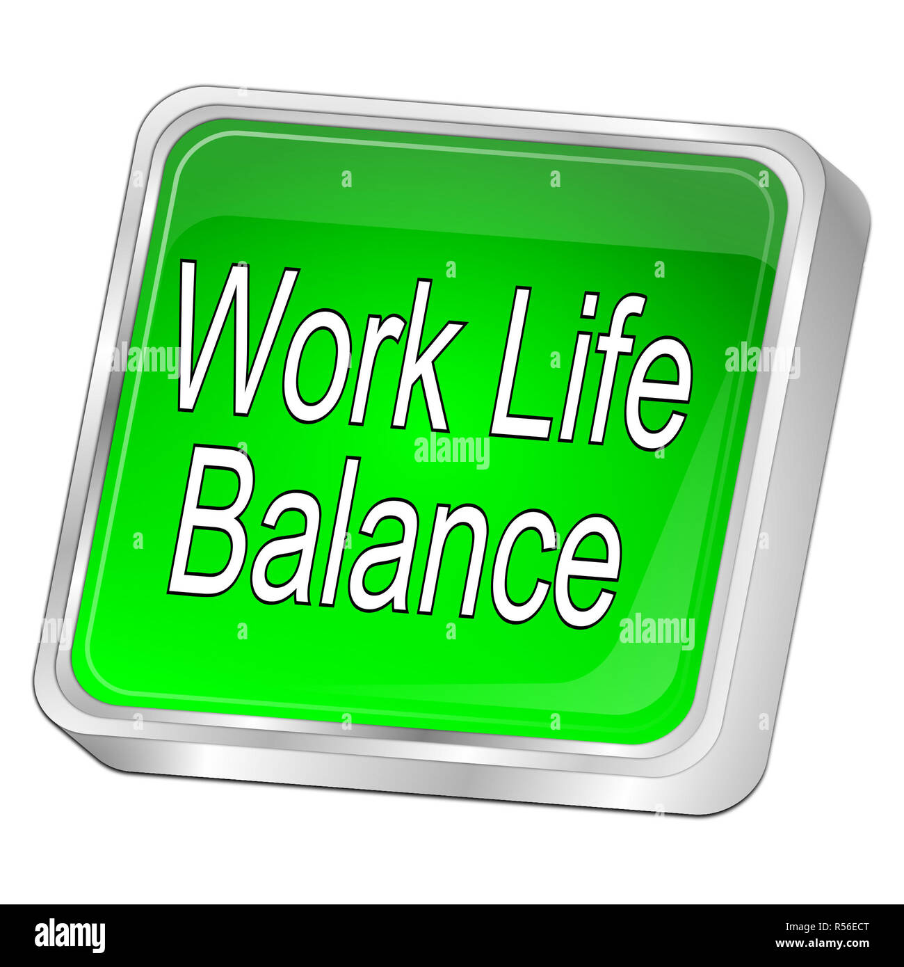 Health career illustration Cut Out Stock Images & Pictures - Alamy