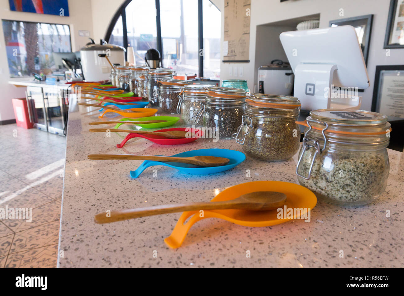 Oatmeal bar hi-res stock photography and images - Alamy