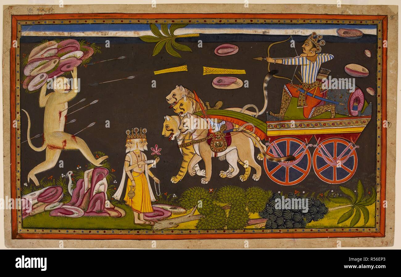 Indrajit chariot hi-res stock photography and images - Alamy