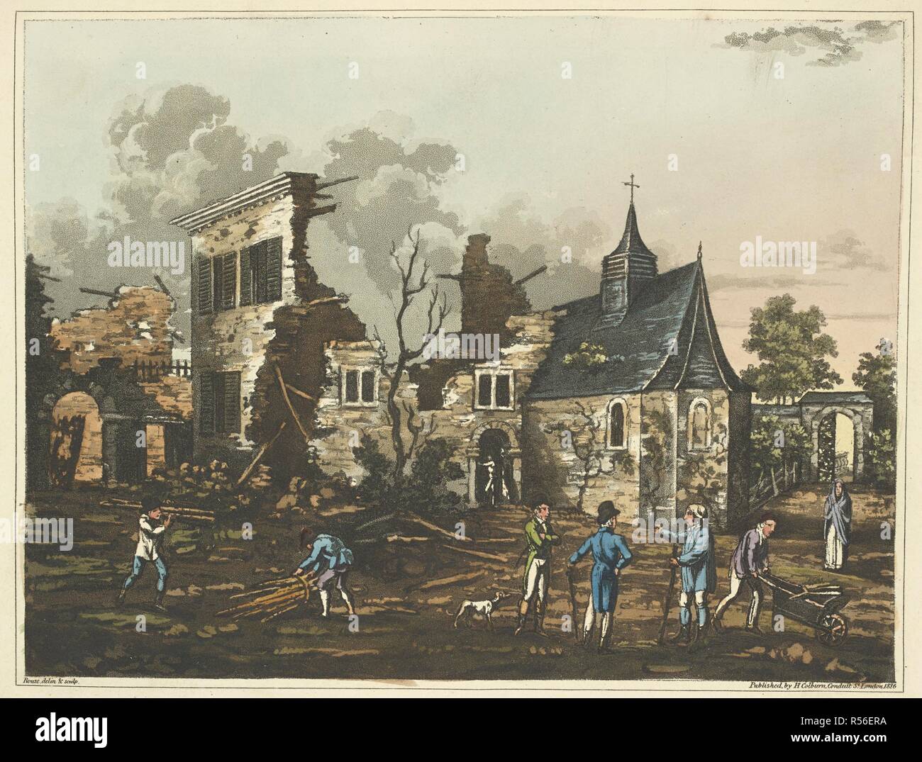 William mudford hi-res stock photography and images - Alamy