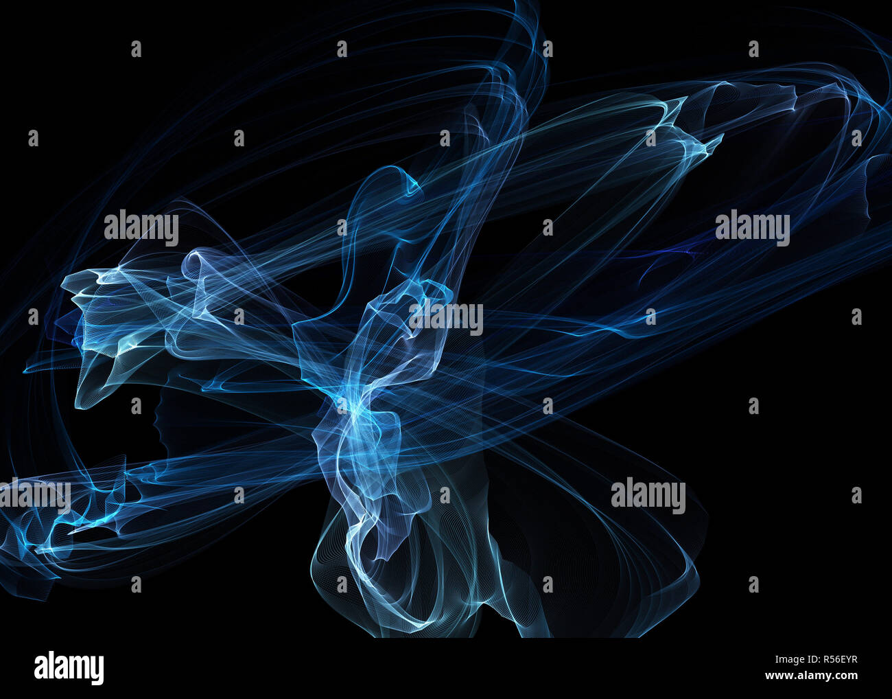 Abstract light background Stock Photo - Alamy