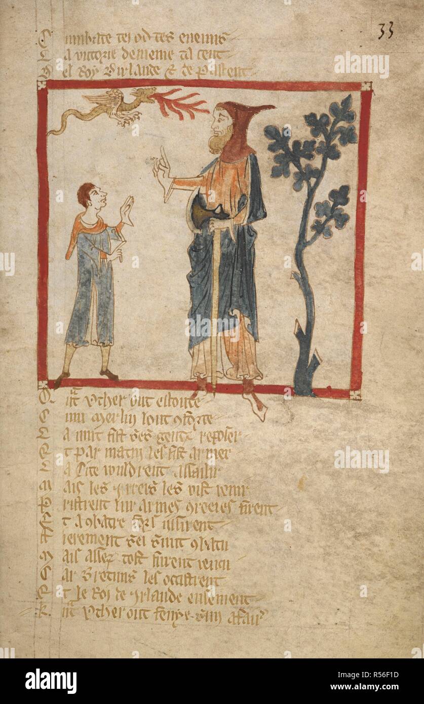 Uther pendragon hi-res stock photography and images - Alamy