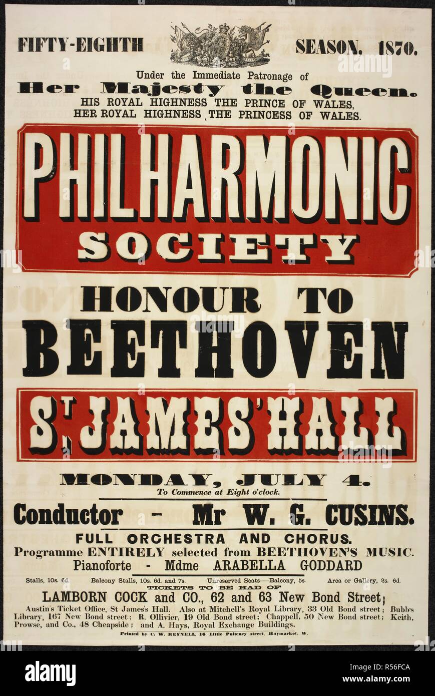 Arabella goddard hi-res stock photography and images - Alamy