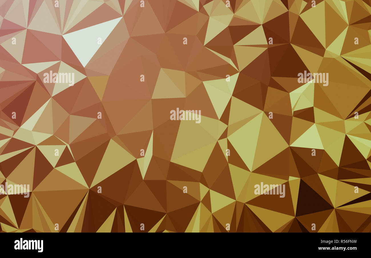 Abstract low poly background, geometry triangle Stock Photo - Alamy