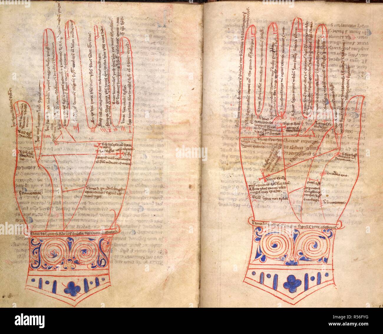 Aristotle manuscript hi-res stock photography and images - Alamy