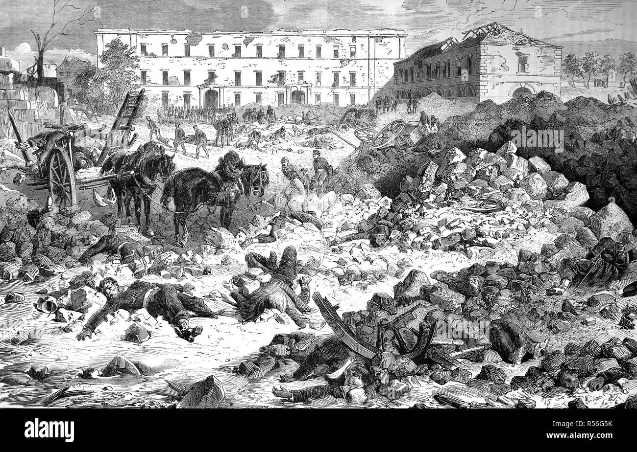 After Franco Prussian War High Resolution Stock Photography and Images ...