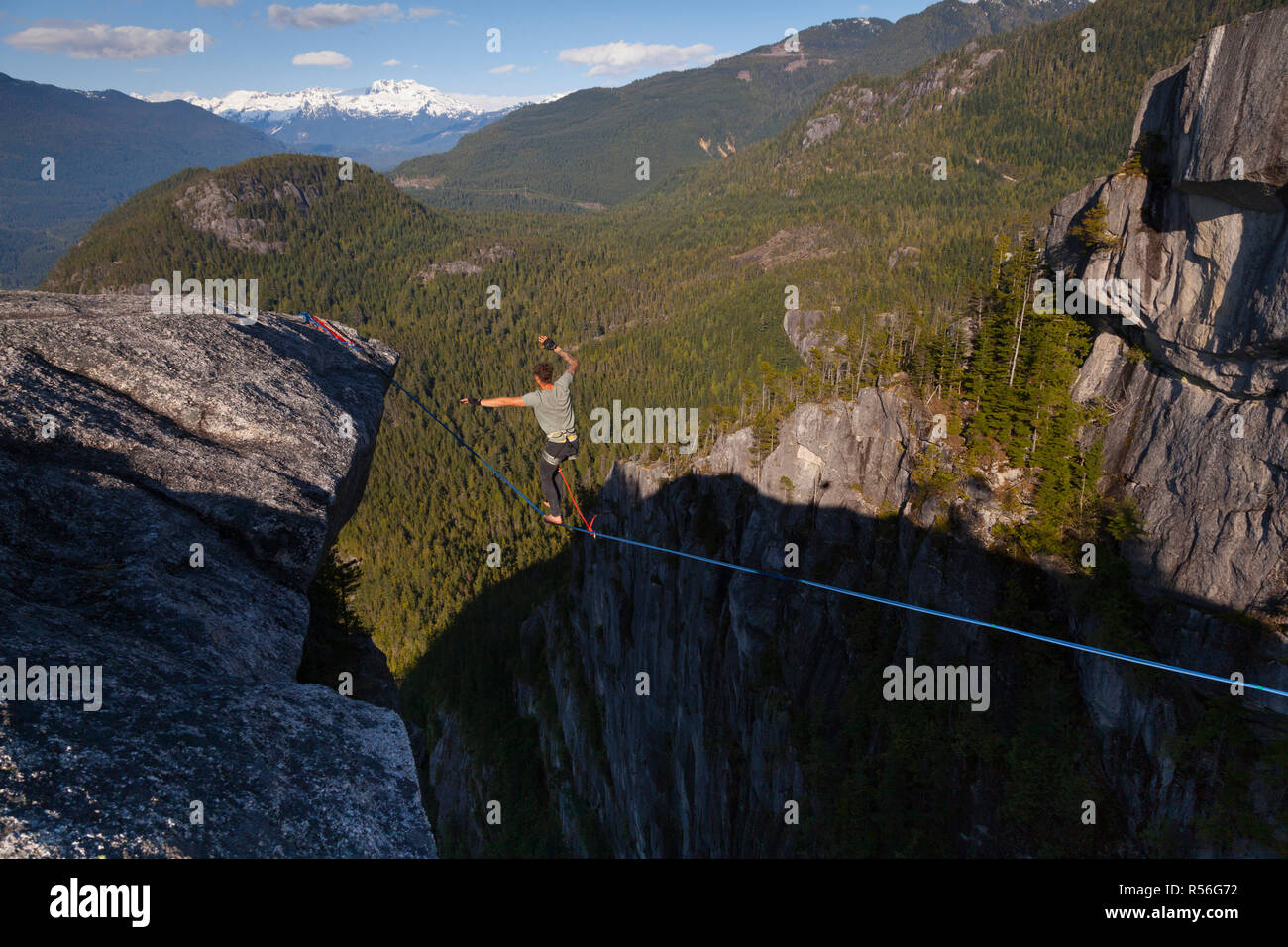 High line highline hi-res stock photography and images - Alamy