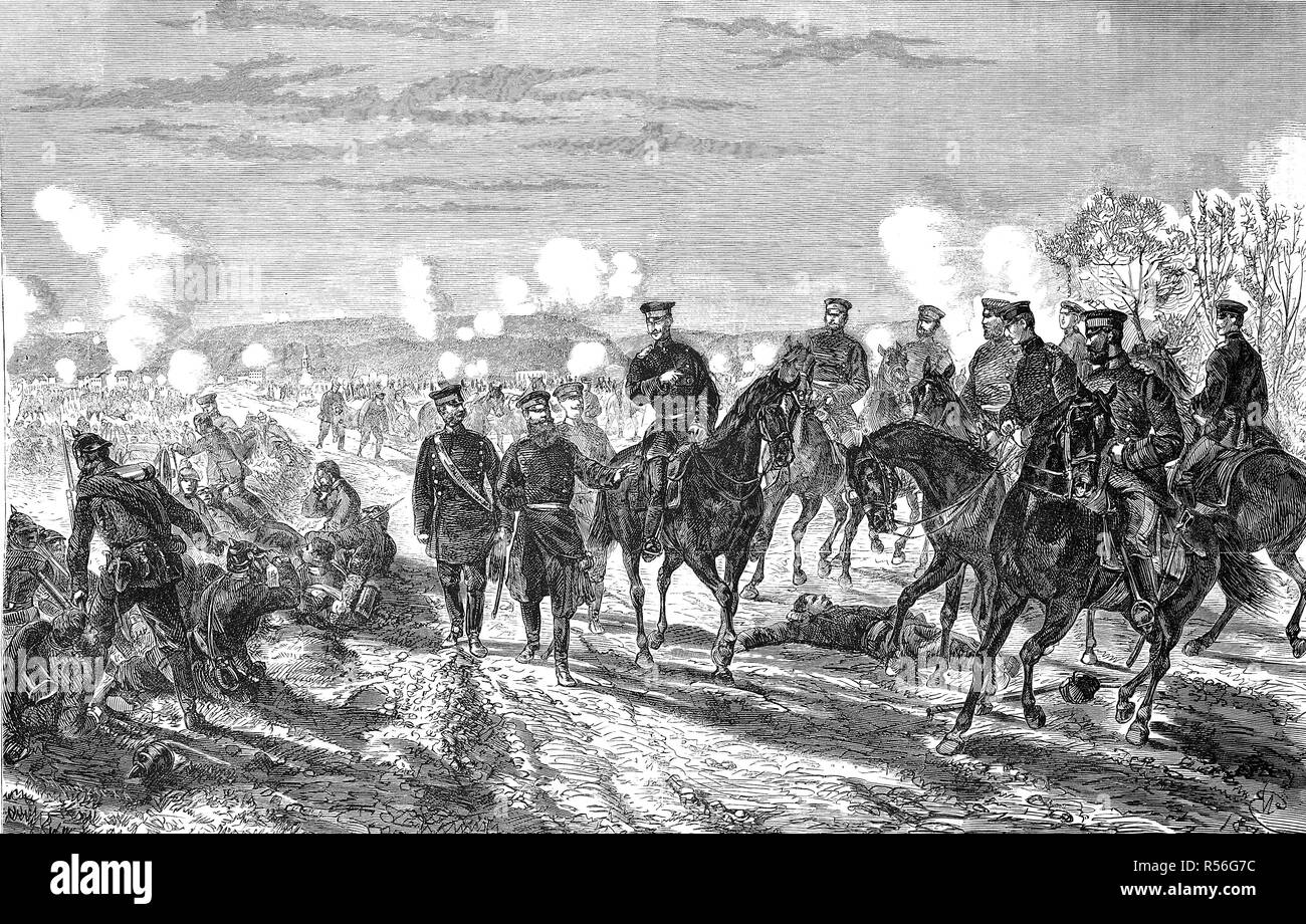 Franco german war hi-res stock photography and images - Alamy