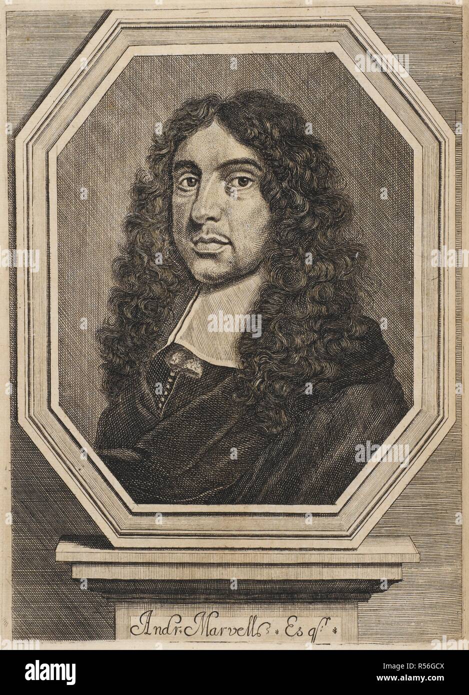 Andrew Marvell. Miscellaneous Poems. Robert Boulter: London, 1681 ...