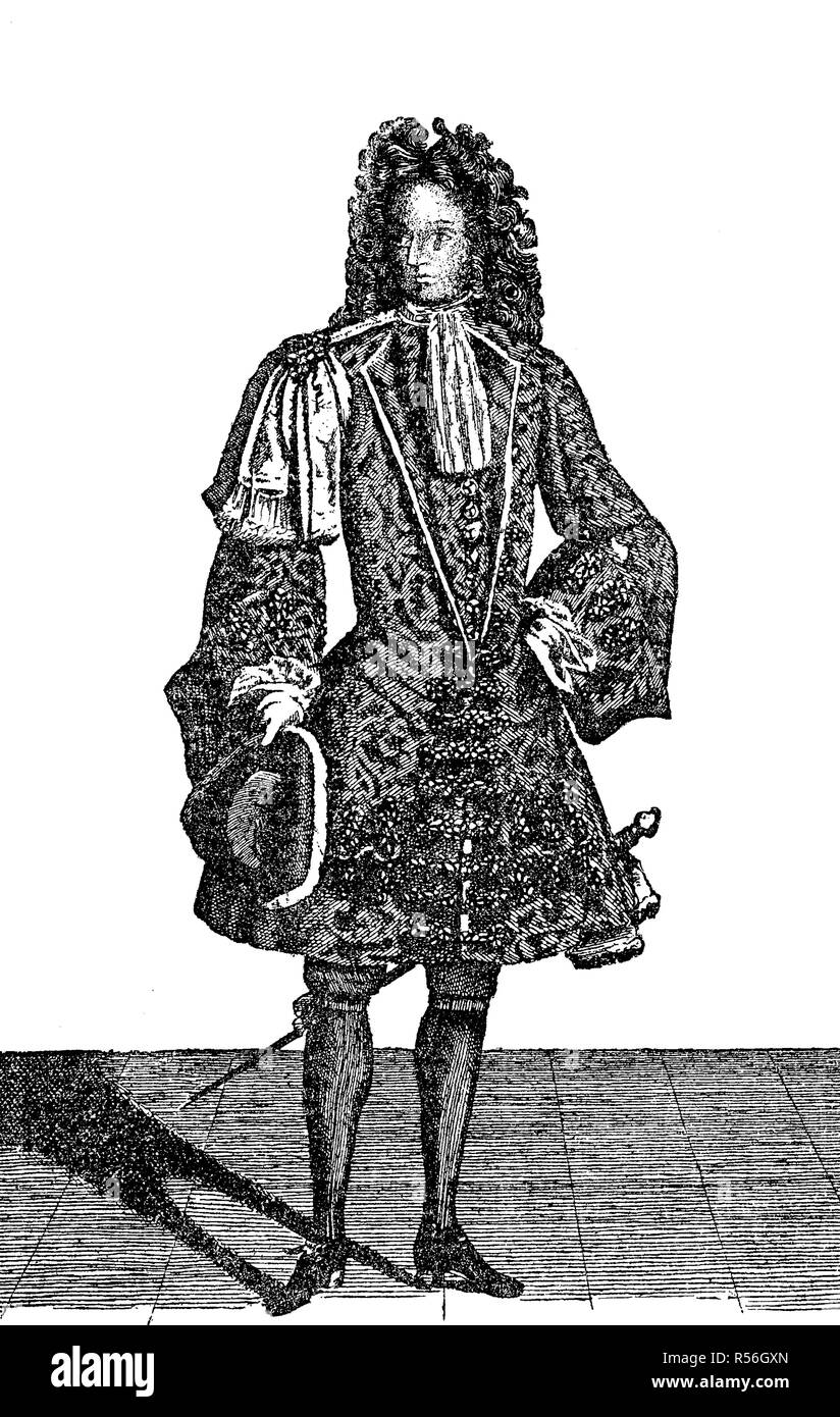 Person dressed as cavalier hi-res stock photography and images - Alamy