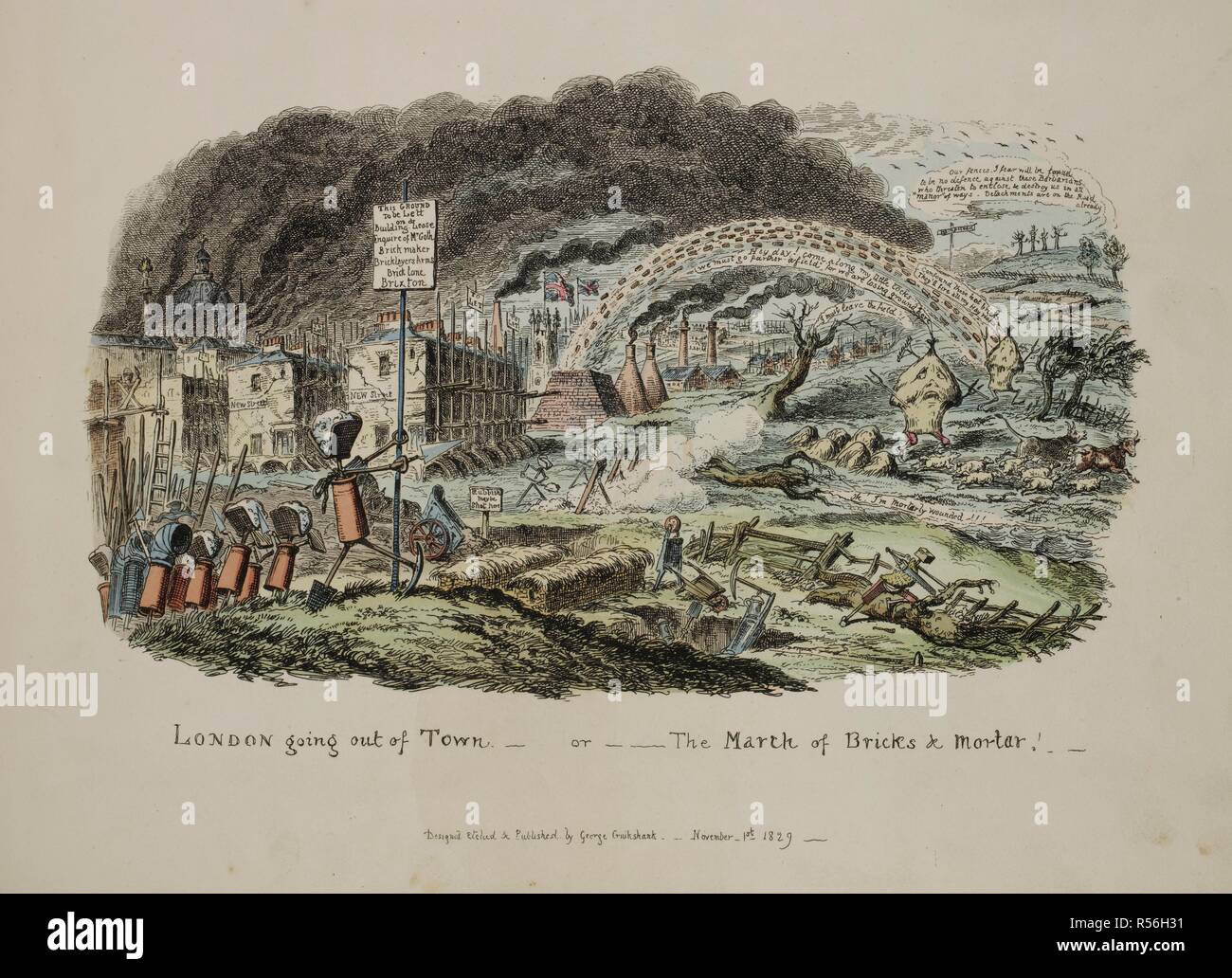 Edificio albion hi-res stock photography and images - Alamy