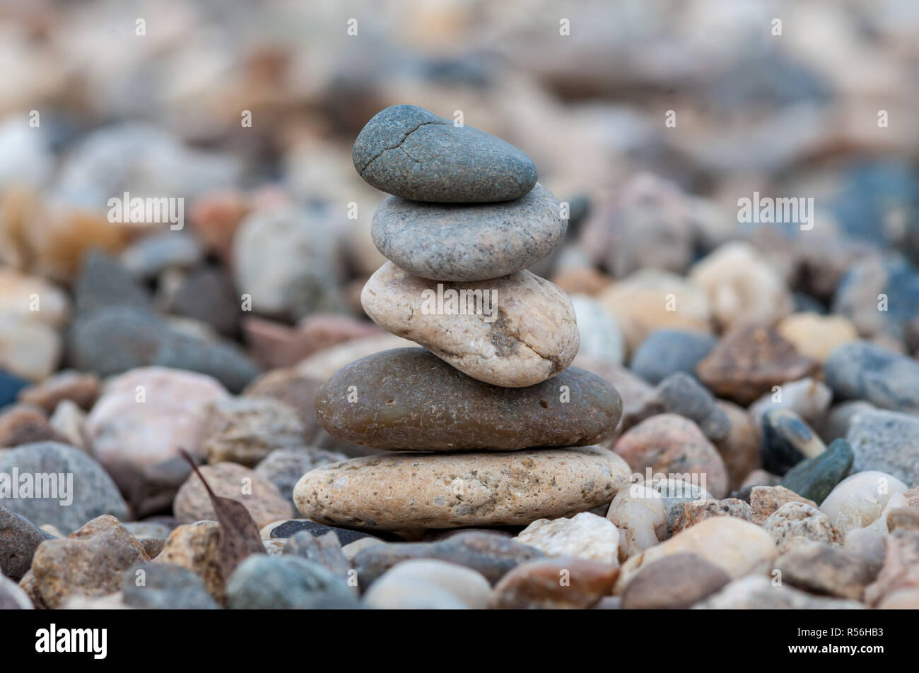 Balancing rock garden hi-res stock photography and images - Alamy