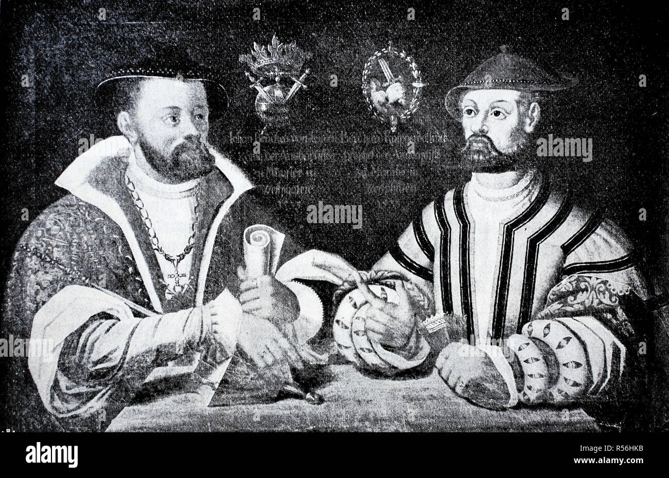 Anabaptists hi-res stock photography and images - Alamy