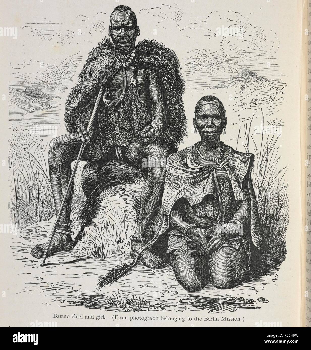 Basuto hi-res stock photography and images - Alamy