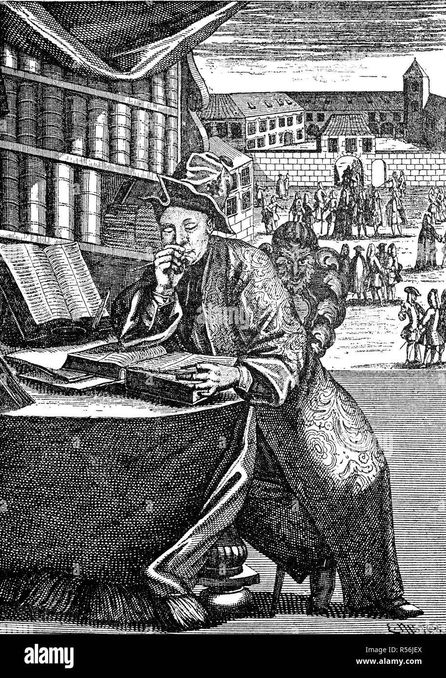 1710 hi-res stock photography and images - Alamy