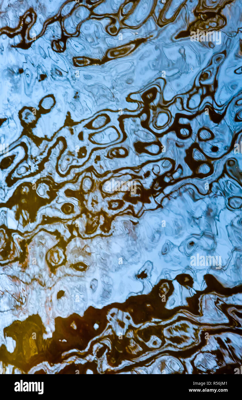 Small stream ripples hi-res stock photography and images - Alamy