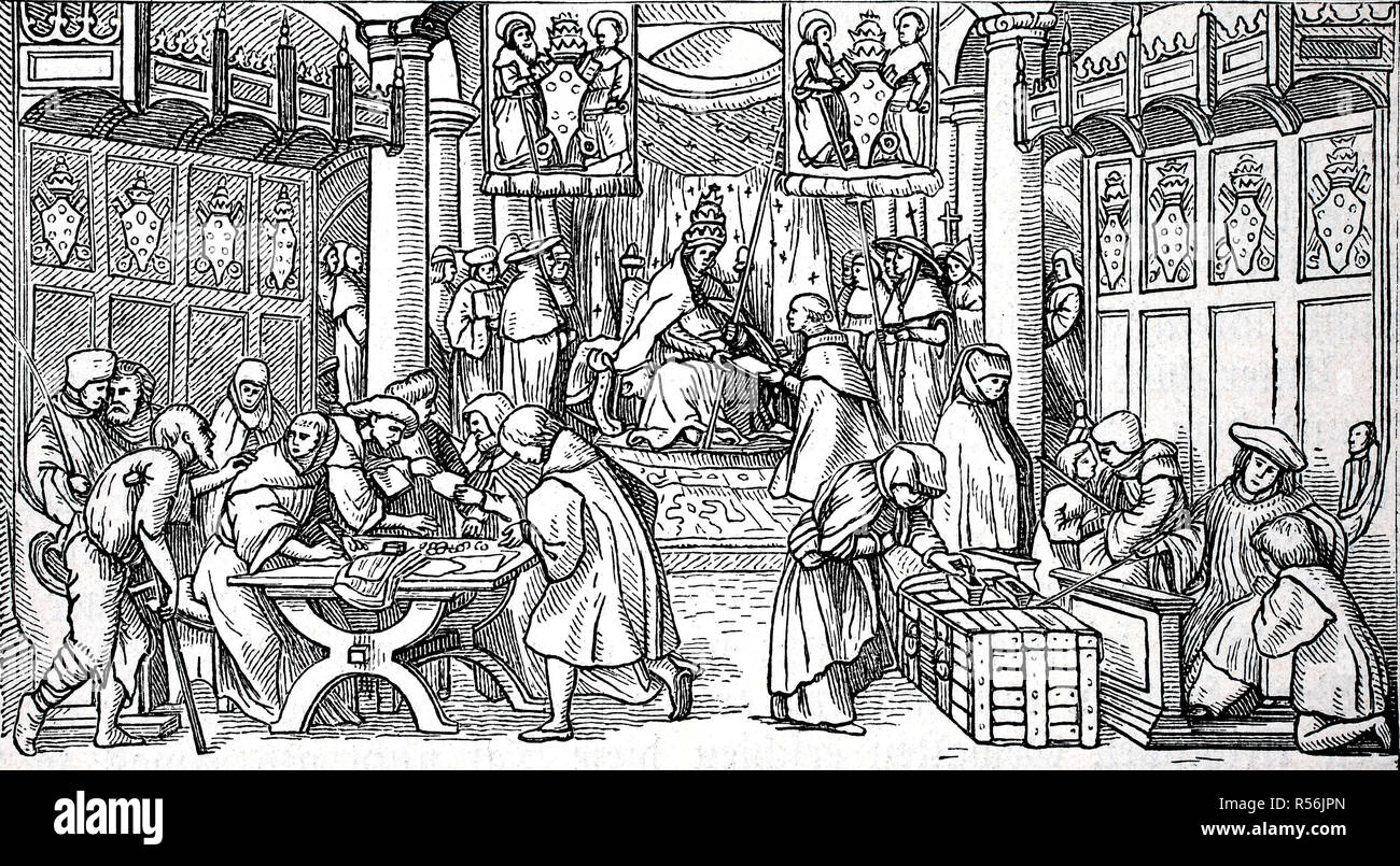 Indulgences hi-res stock photography and images - Alamy