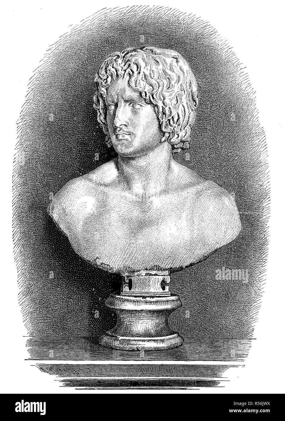 Germanicus Black and White Stock Photos & Images - Alamy