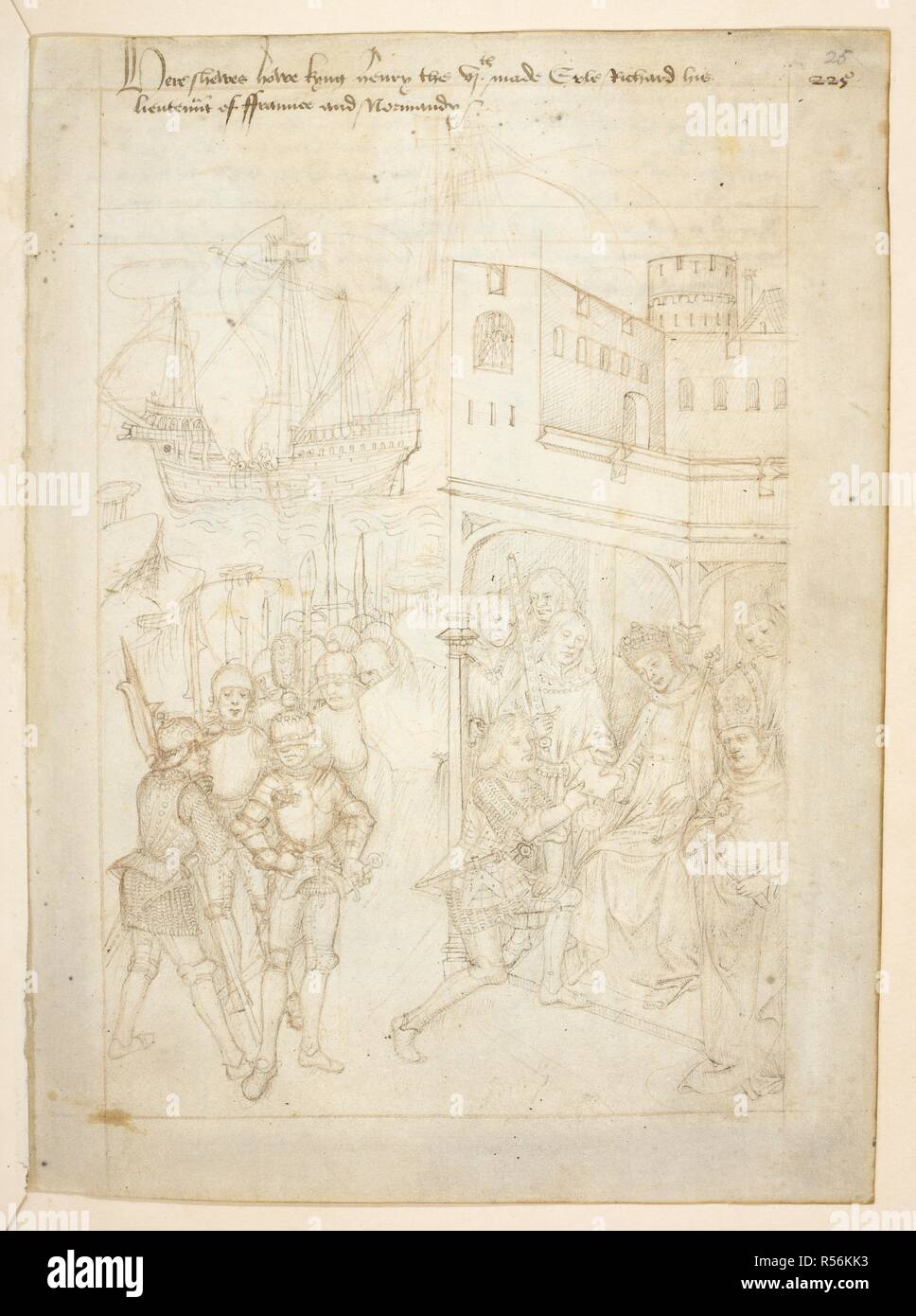 Army beauchamp hi-res stock photography and images - Alamy