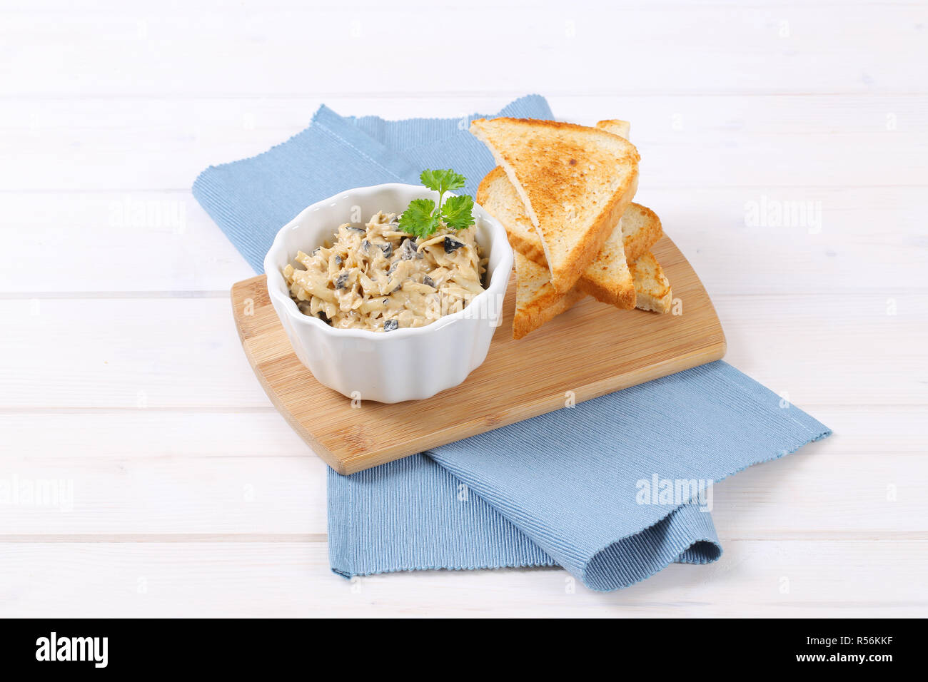 Cheese spread triangle hi-res stock photography and images - Alamy