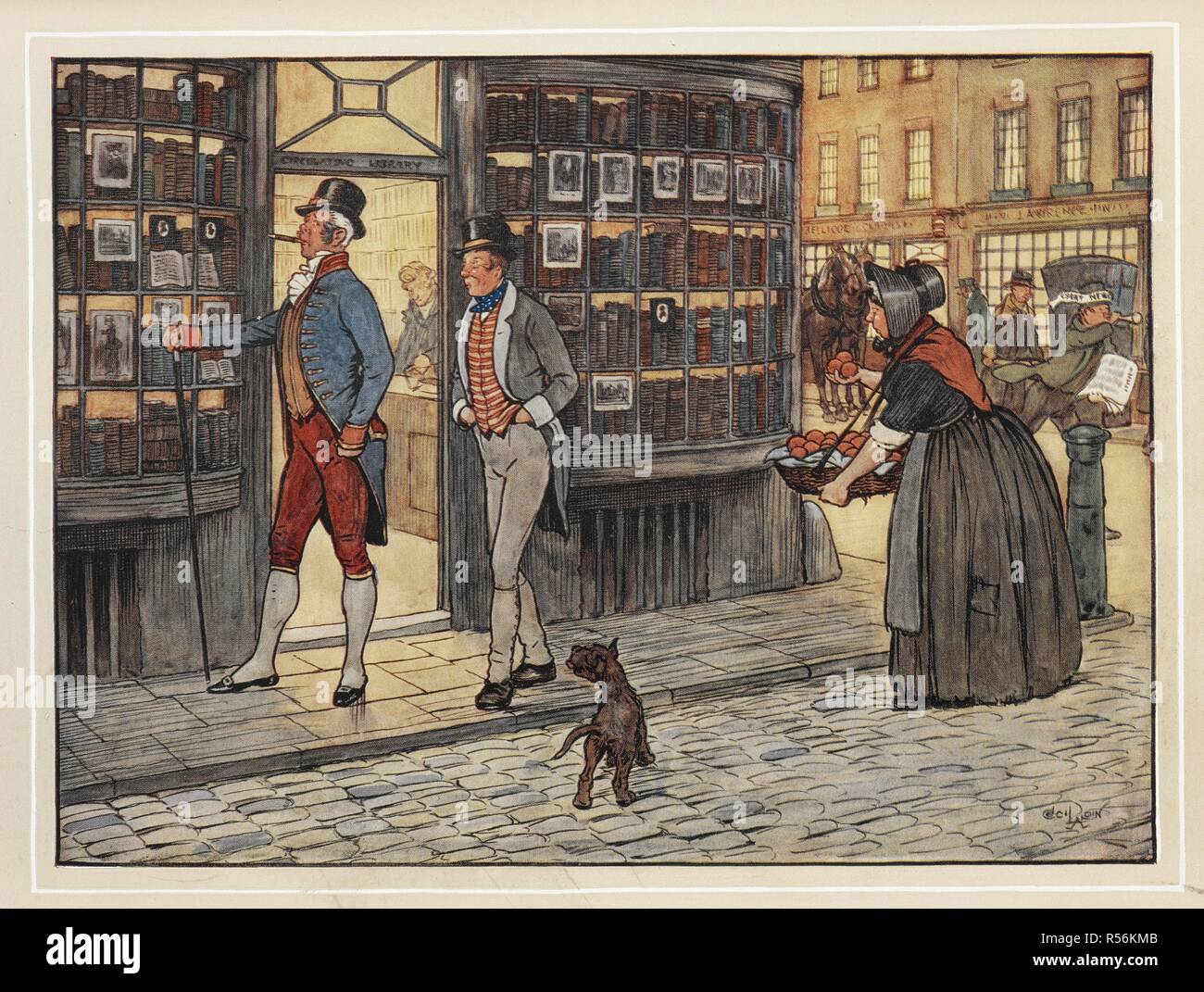 And here, to the great horror of Mr. John Smauker, Sam Weller began to ...