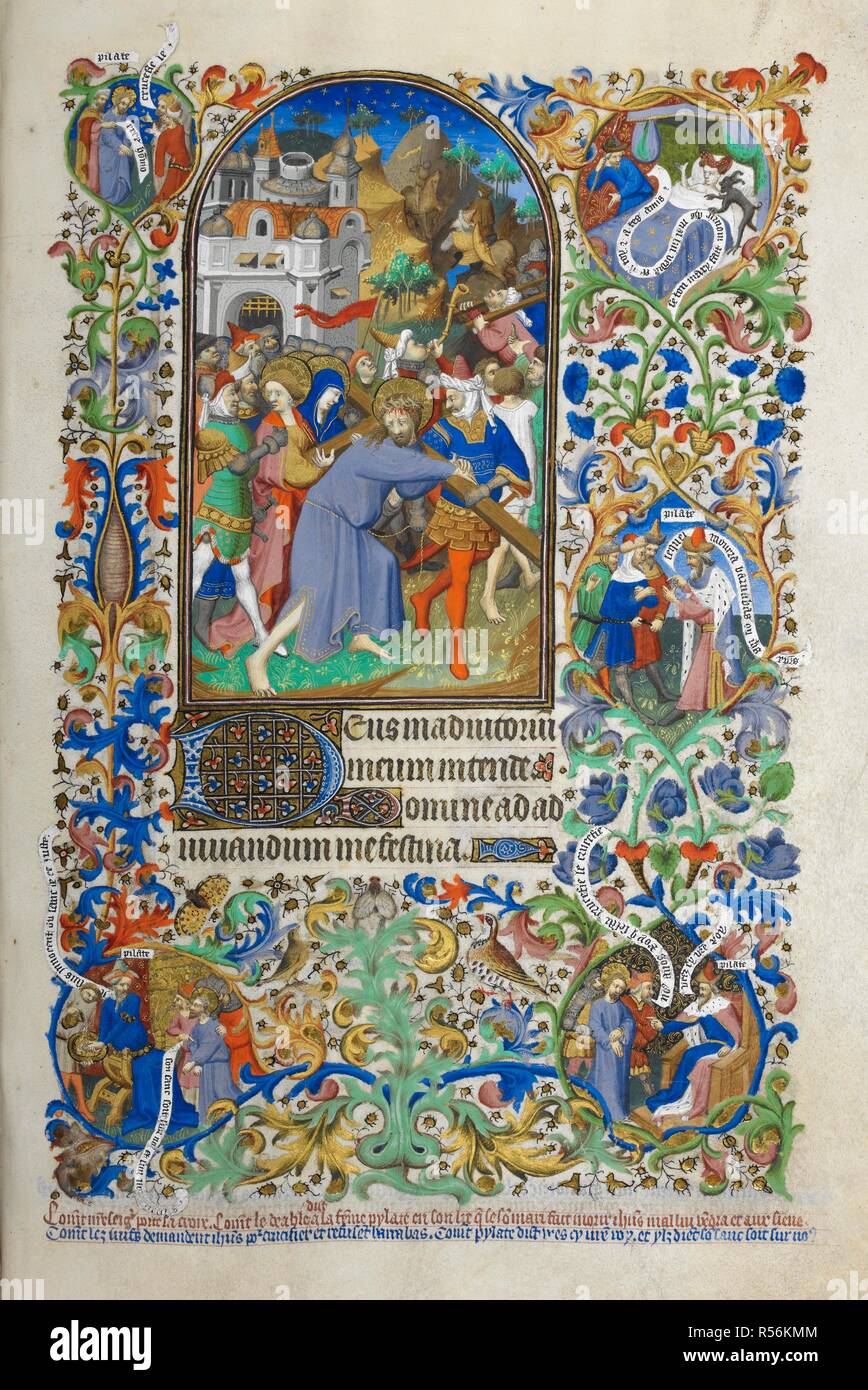 Barabbas hi-res stock photography and images - Alamy