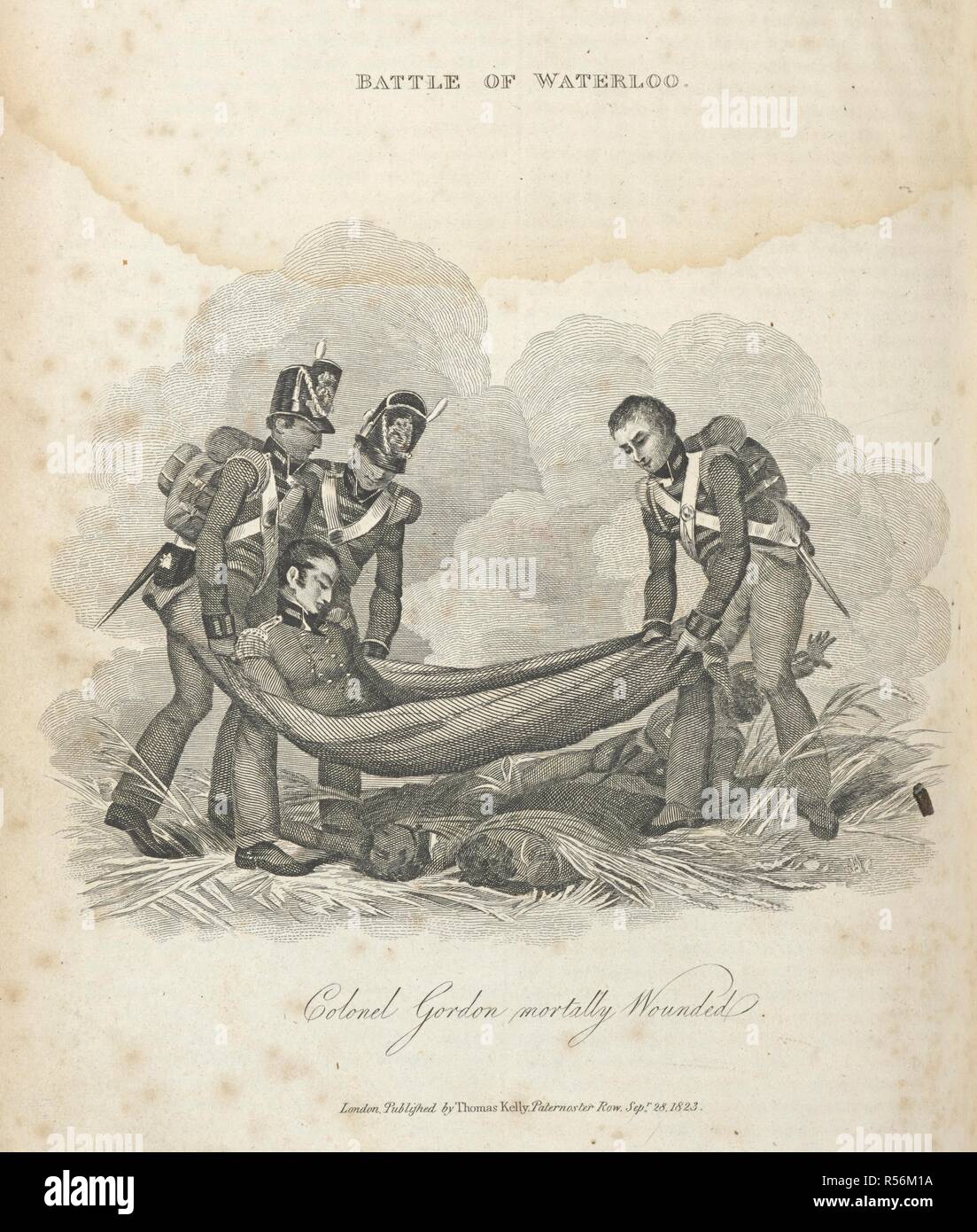 Alexander gordon duke hi-res stock photography and images - Alamy