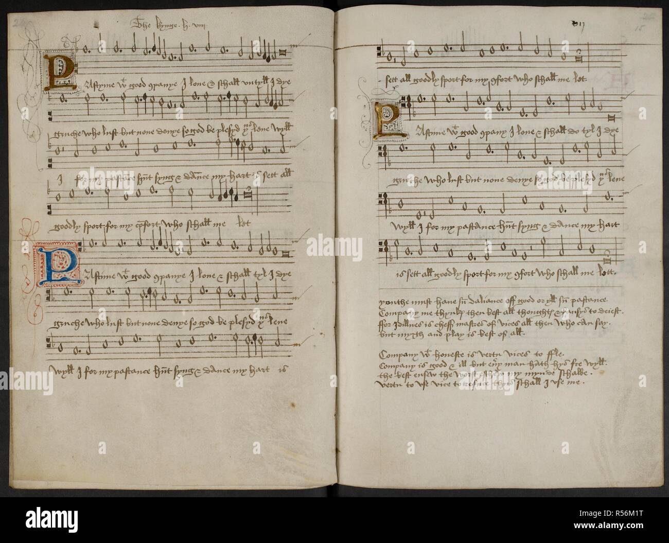 Musical terminology hi-res stock photography and images - Alamy