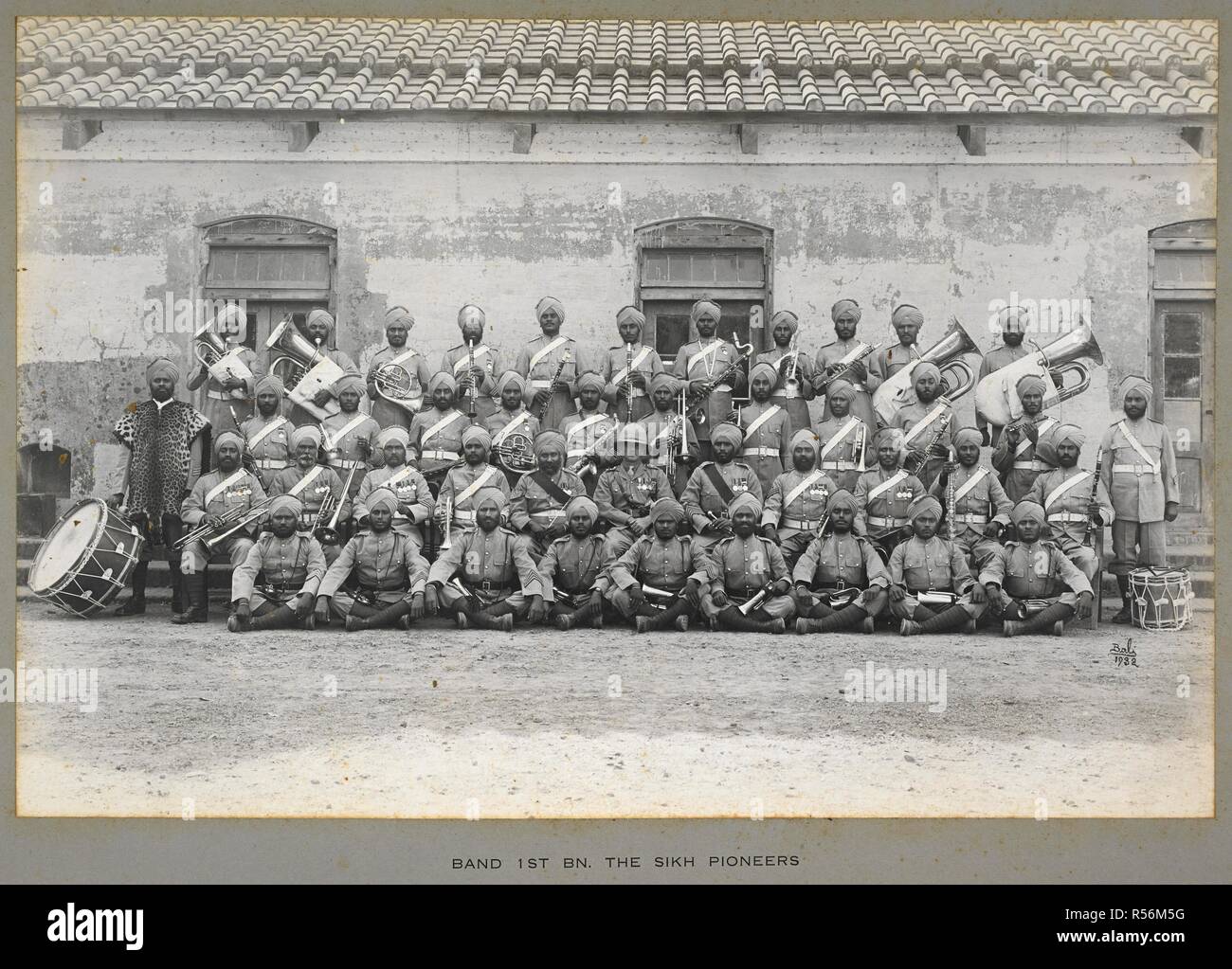 Sikh Group Music Instruments High Resolution Stock Photography and ...