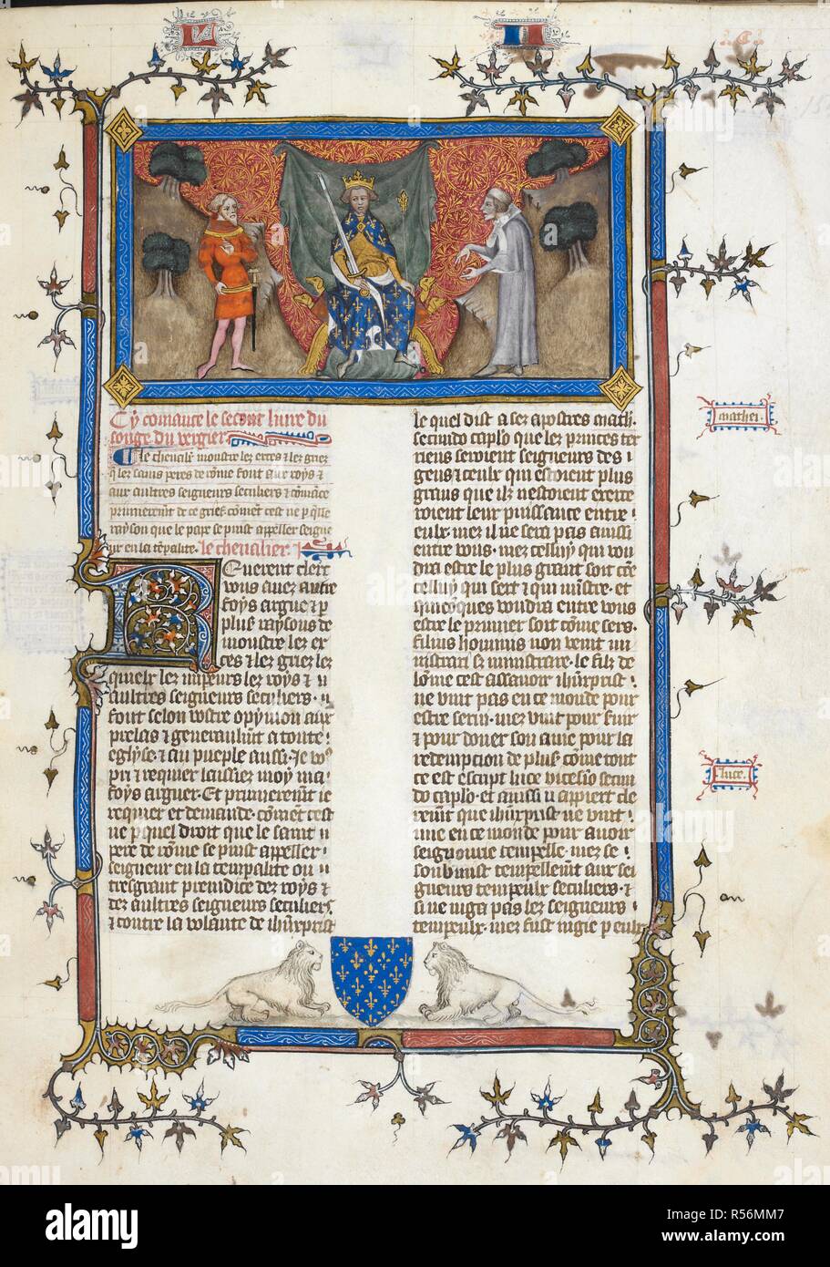 King charles sceptre hi-res stock photography and images - Alamy