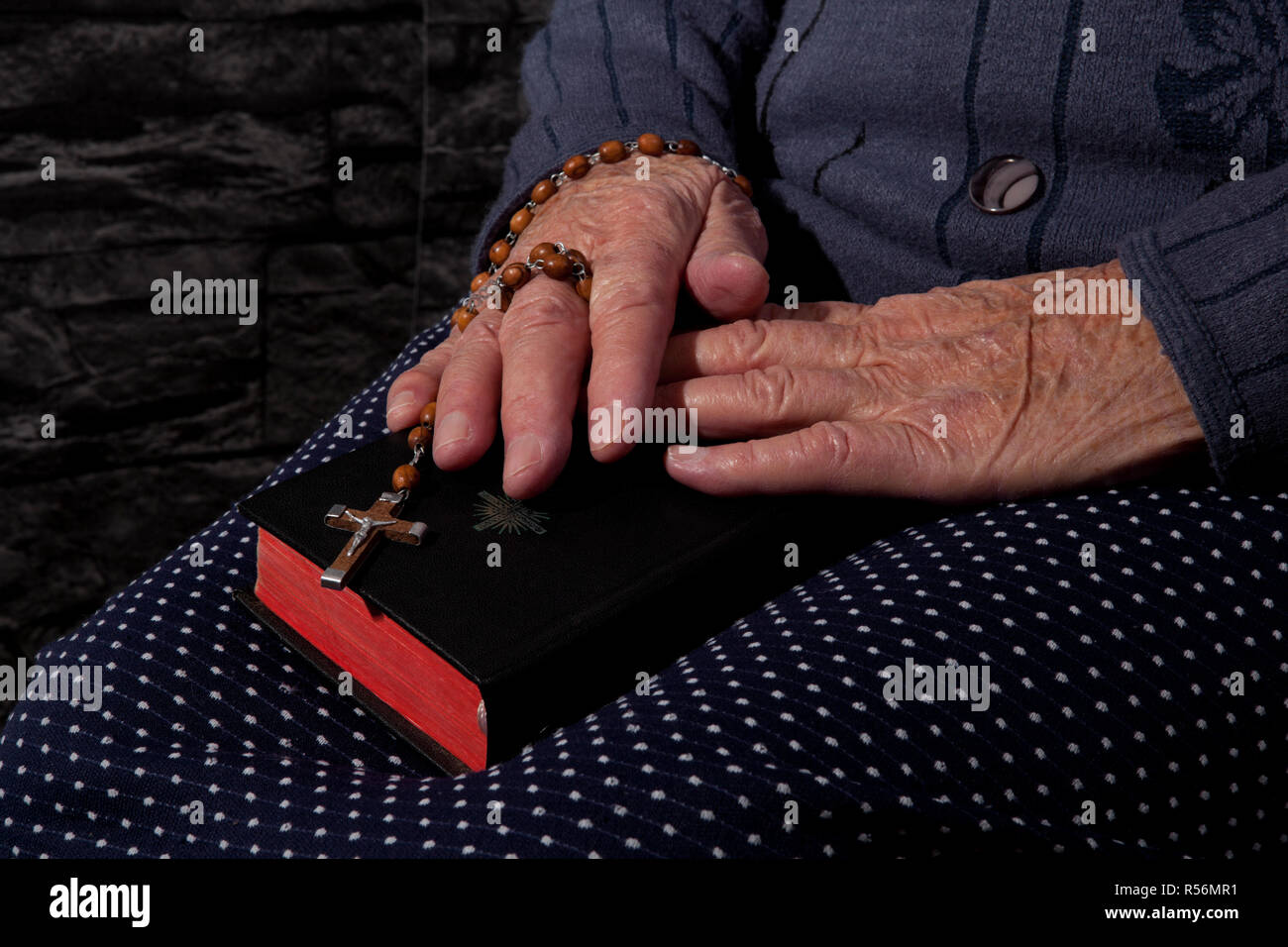 Grace grandma hi-res stock photography and images - Alamy