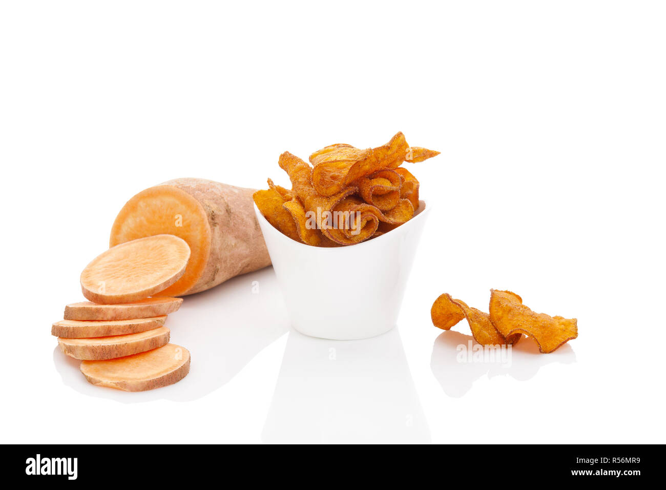 Batata potato chips Stock Photo - Alamy