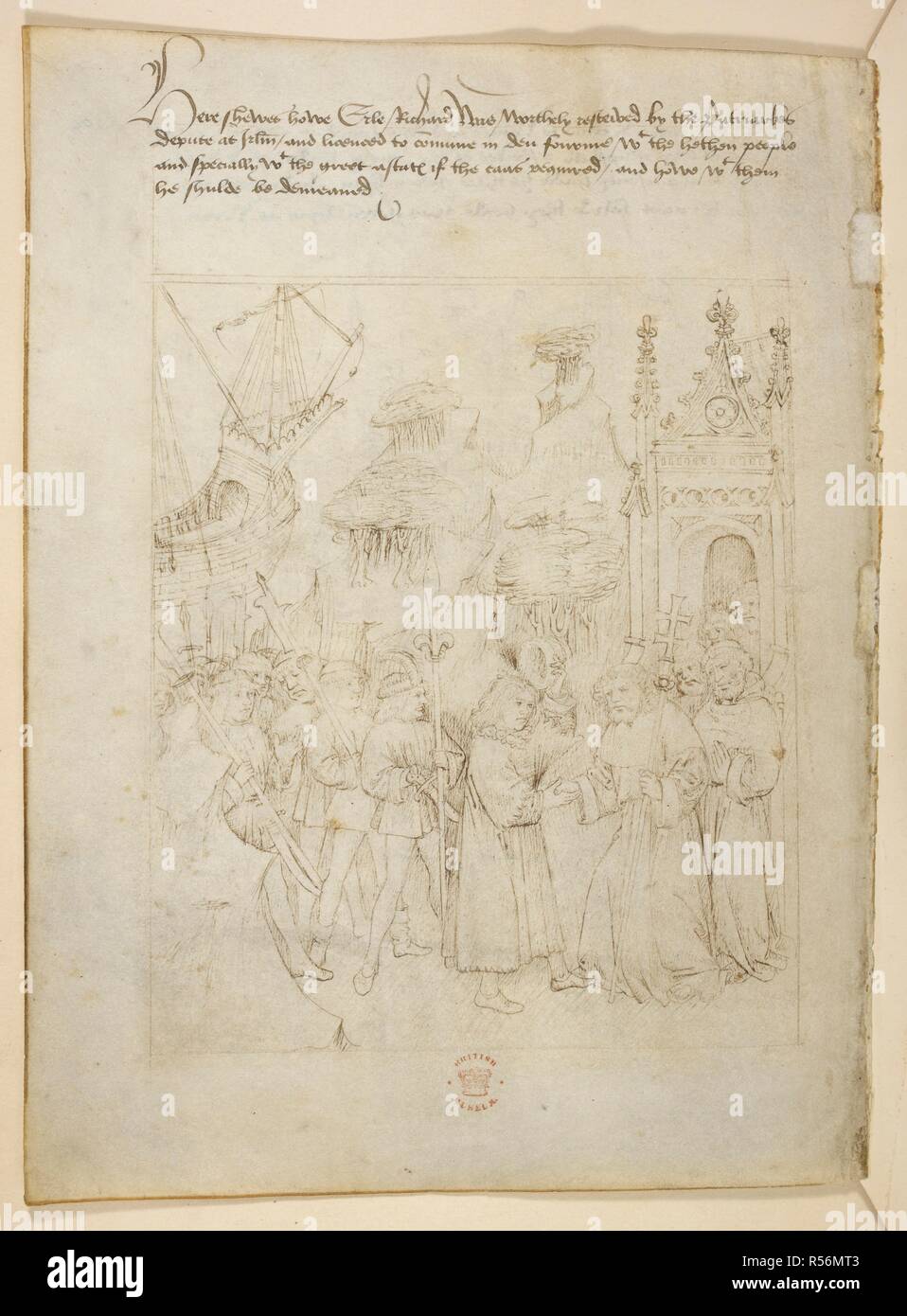 Siglo xv siglo xvi hi-res stock photography and images - Alamy