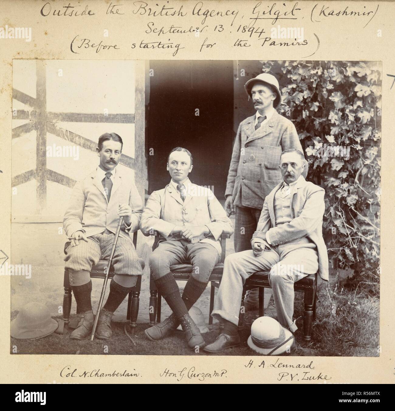 Sir henry neville hi-res stock photography and images - Alamy