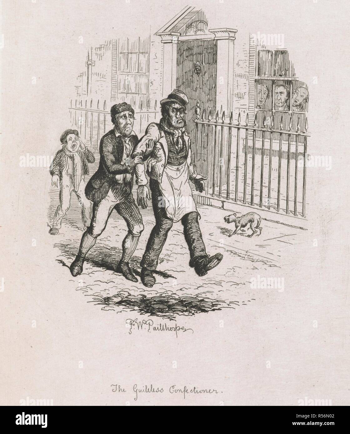 Pailthorpe High Resolution Stock Photography and Images - Alamy