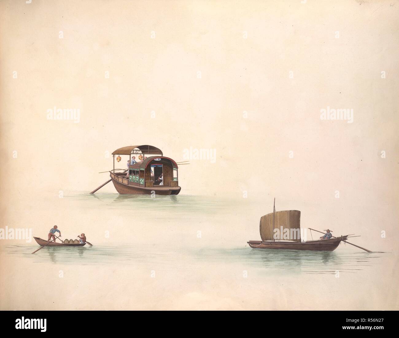 Canton factories hi-res stock photography and images - Alamy