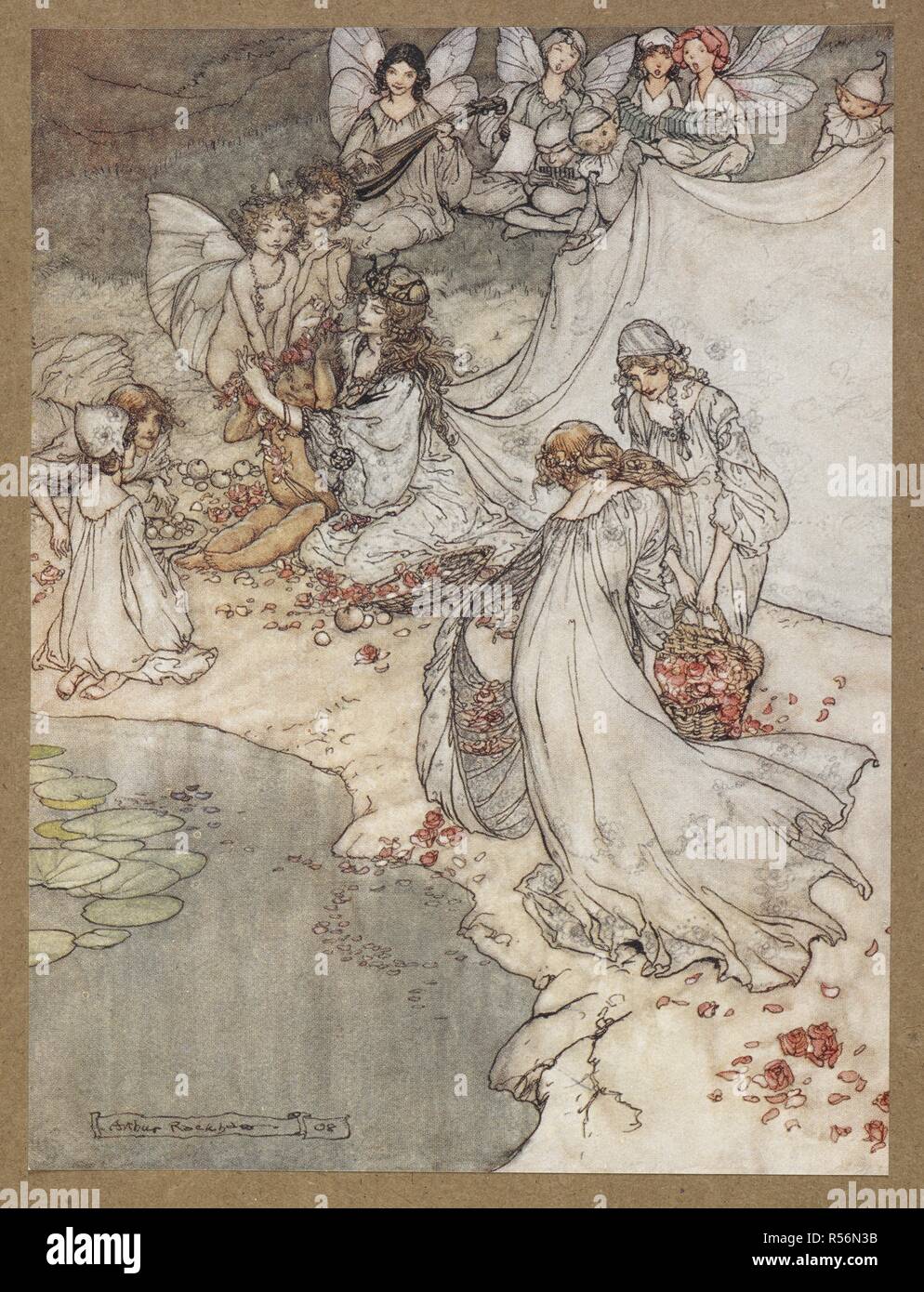 Changeling Mythology