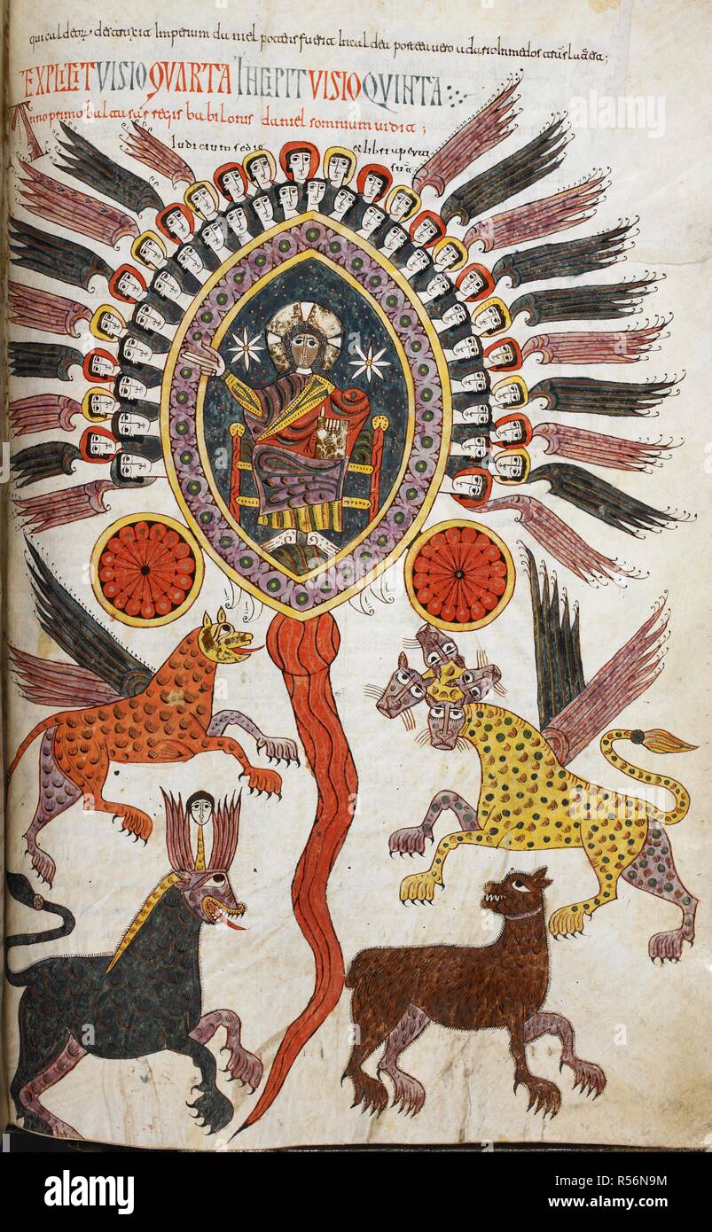 Daniels vision hi-res stock photography and images - Alamy