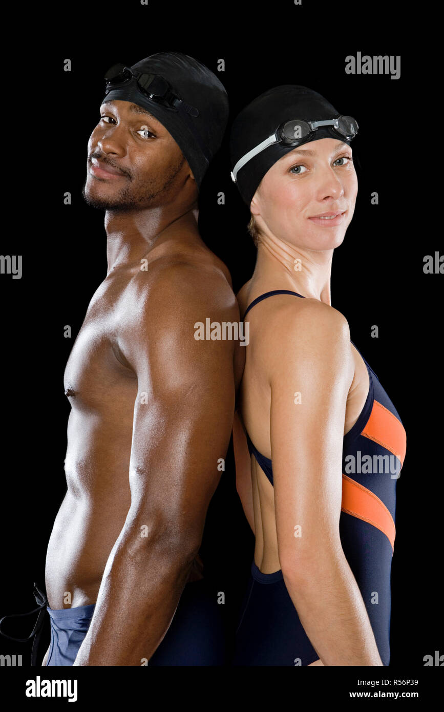 Swimmers dynamic movement hi-res stock photography and images - Alamy