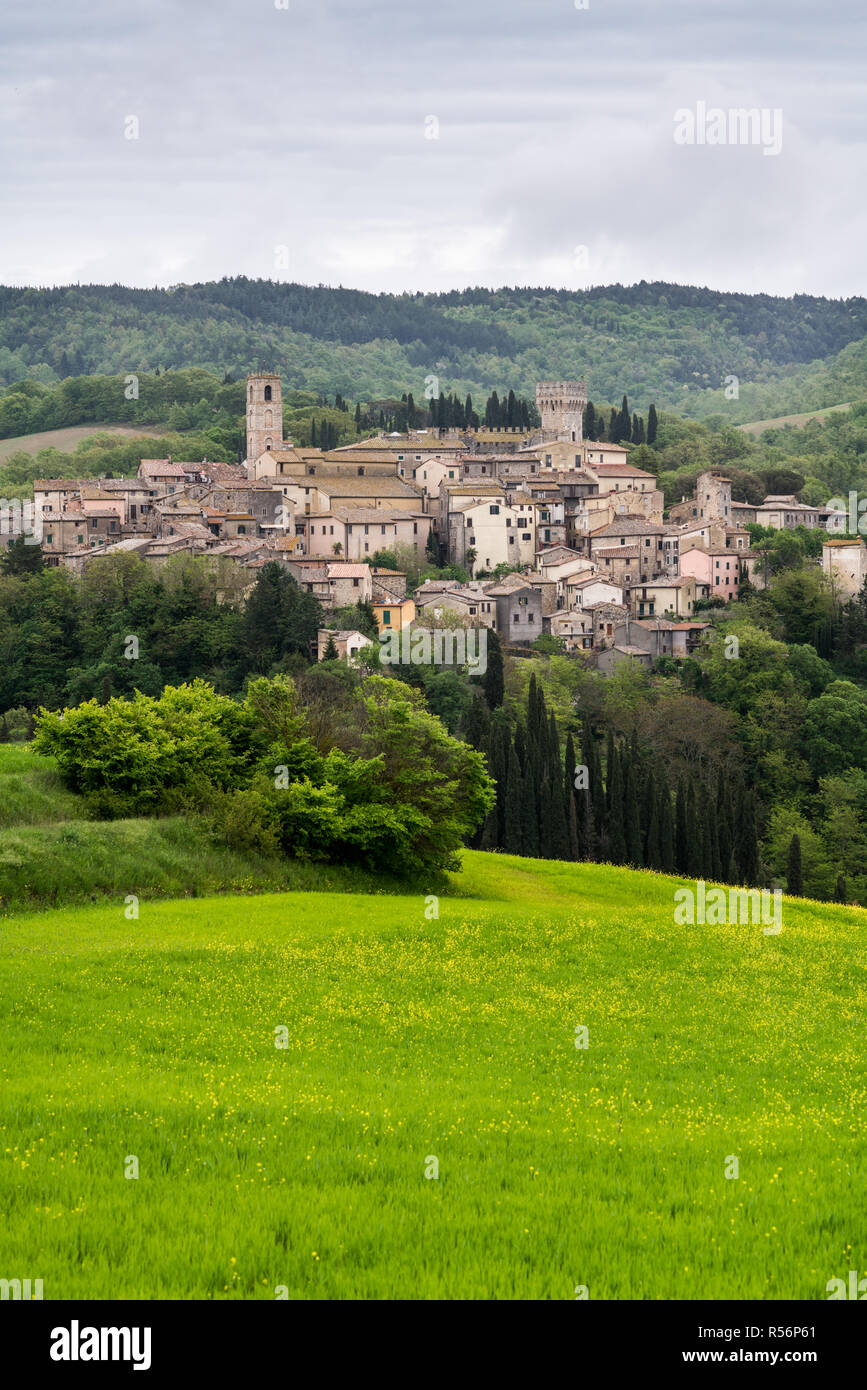 San casciano castle hi-res stock photography and images - Alamy