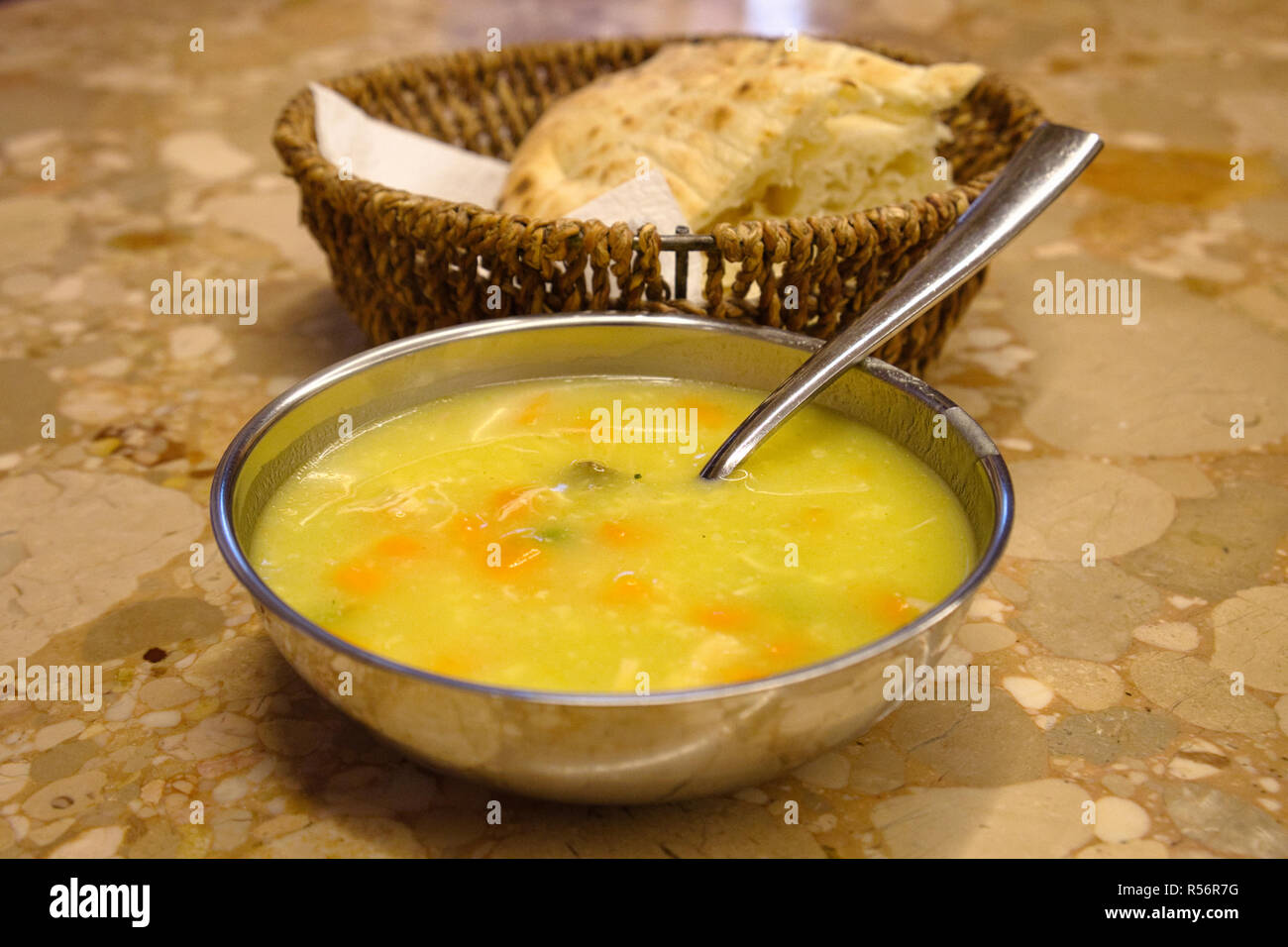 Cooking Traditional Balkan Turkish Bosnian High Resolution Stock ...