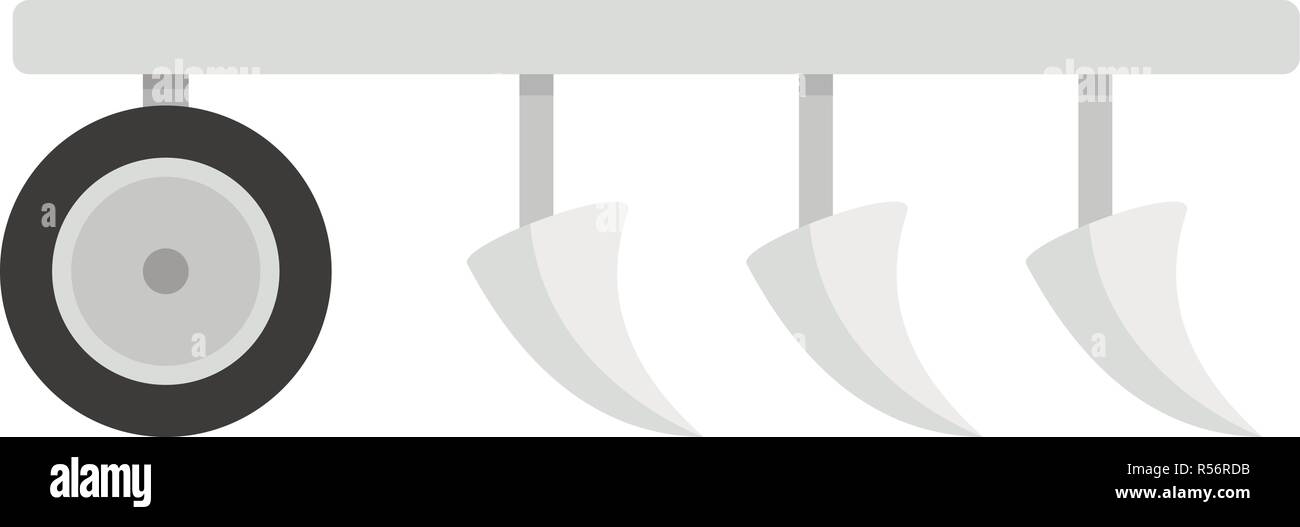 Plough field blade Stock Vector Images - Alamy