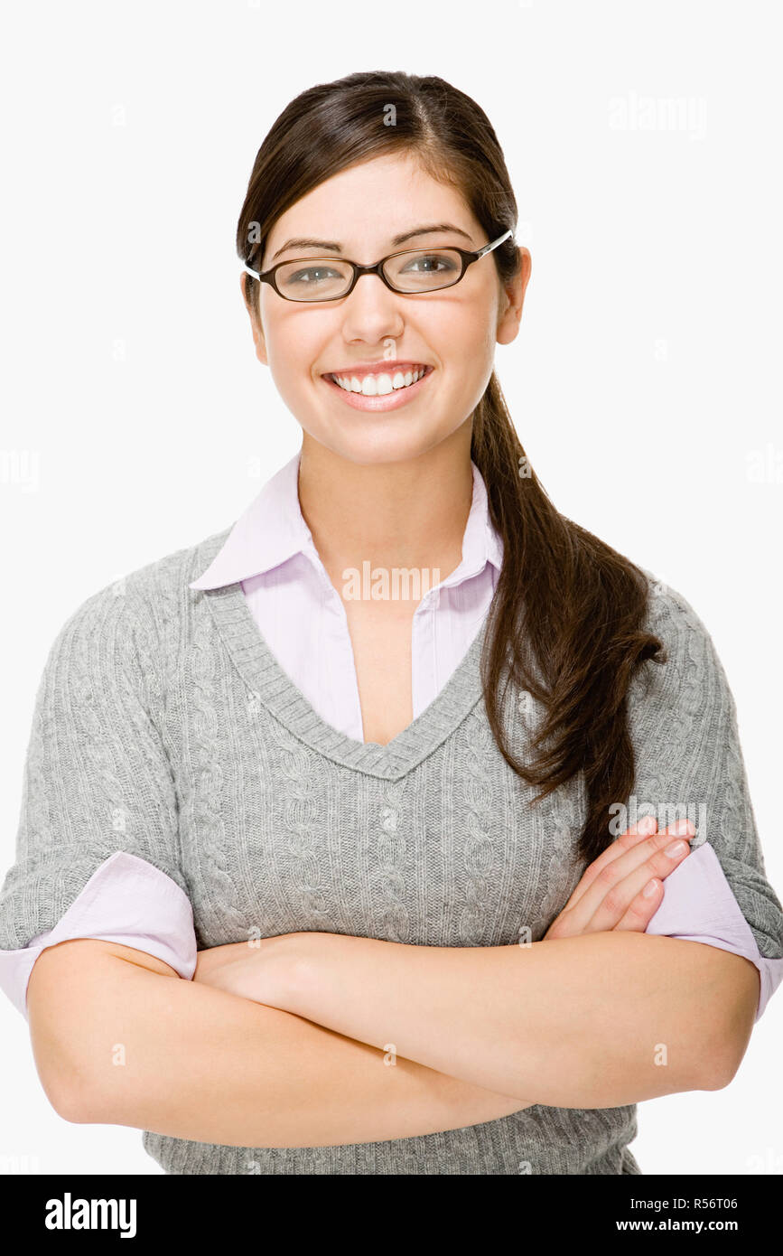 Geeky teenager hi-res stock photography and images - Alamy
