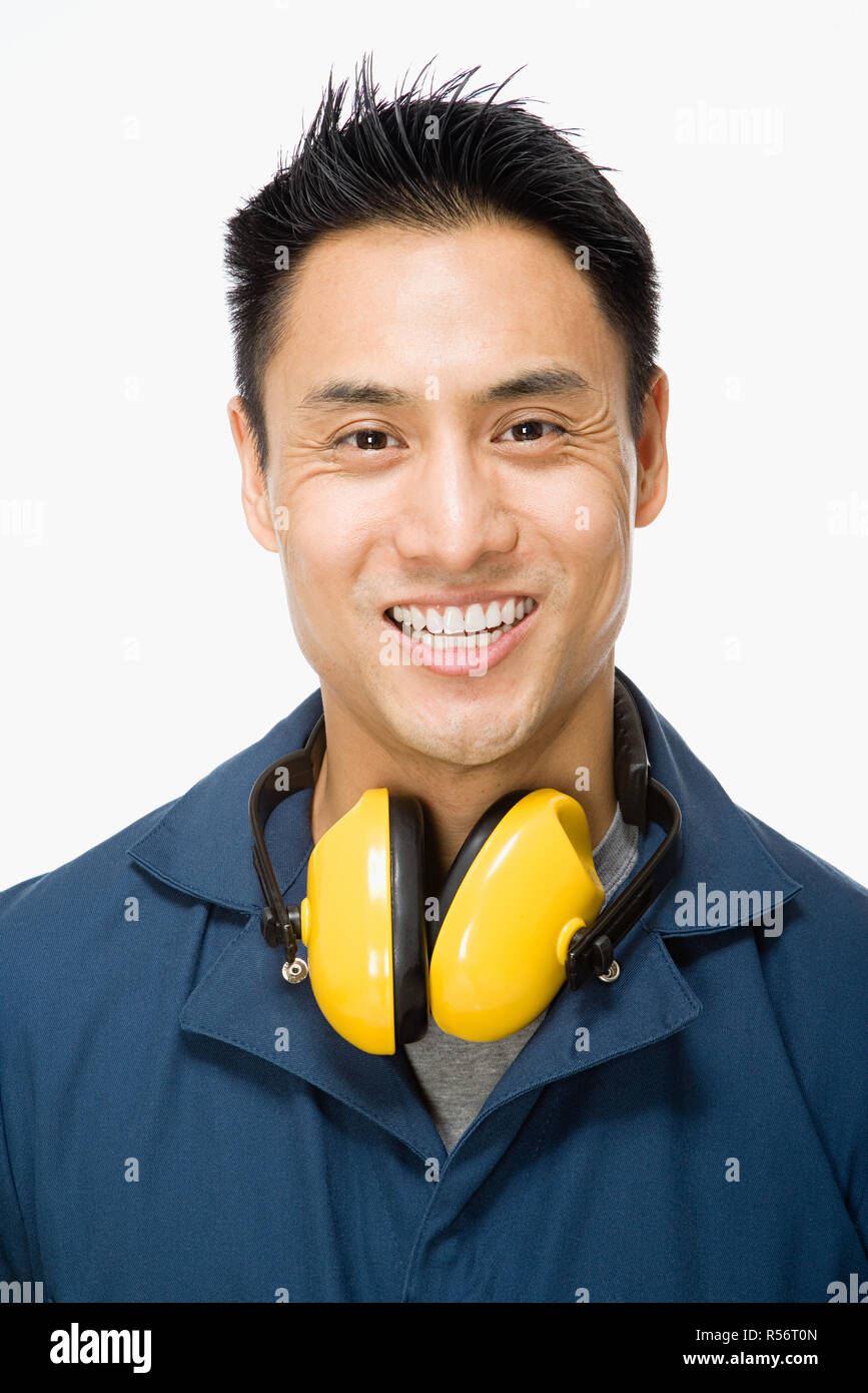 Close up portrait confidence builder hi-res stock photography and ...