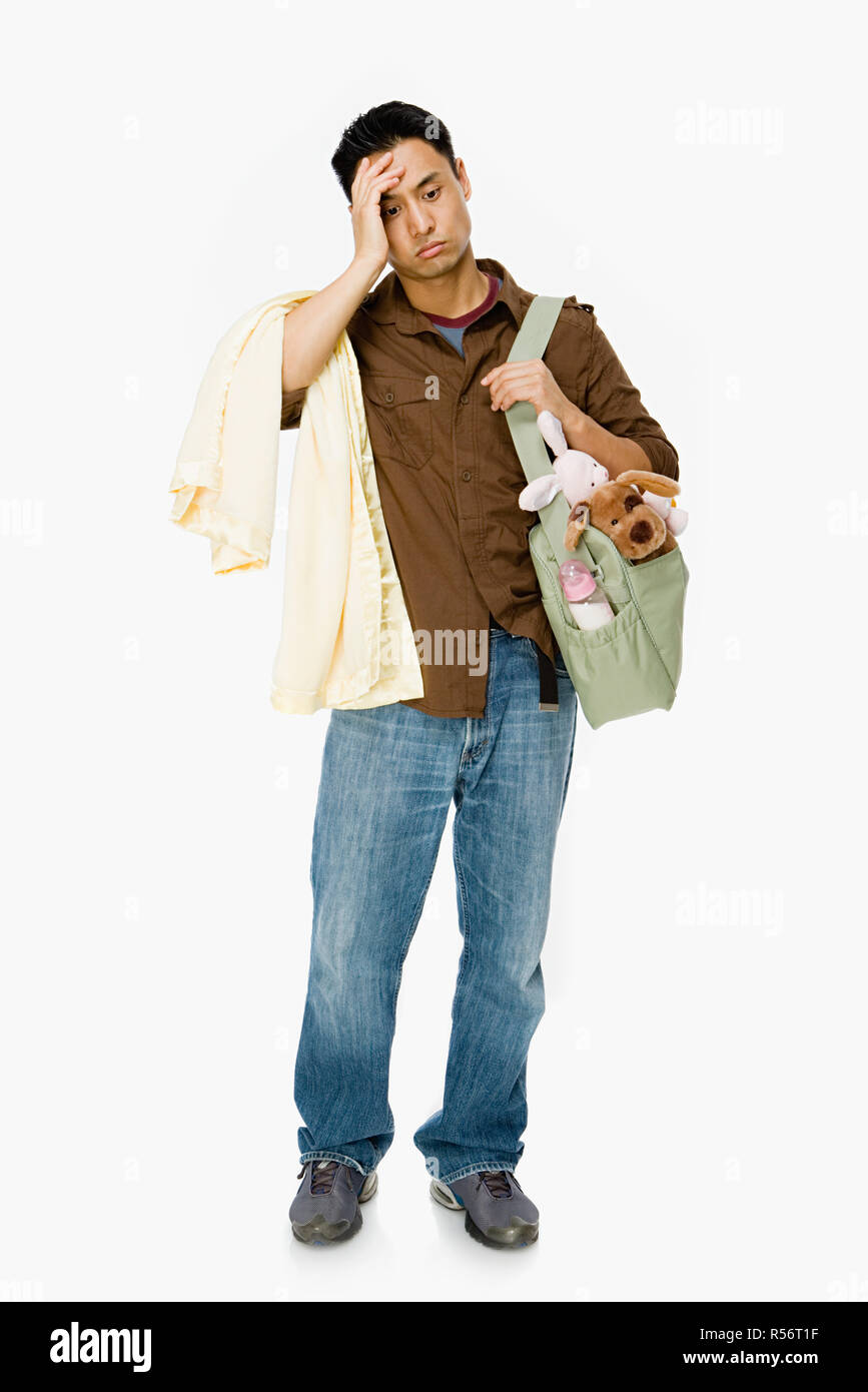 Baby animal and father Cut Out Stock Images & Pictures - Alamy