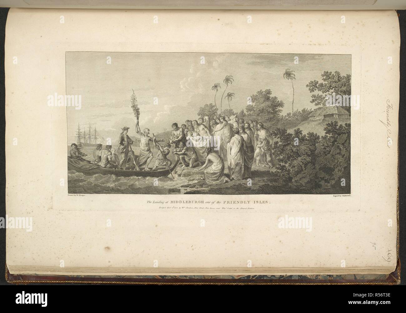 18th century explorer boat hi-res stock photography and images - Alamy