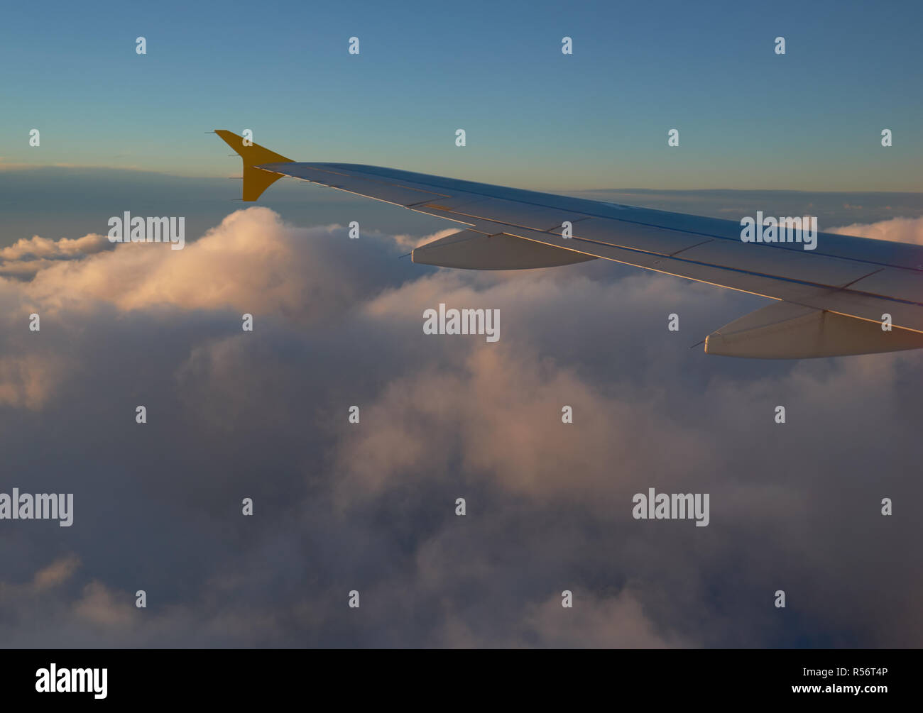Clouds overflight hi-res stock photography and images - Alamy